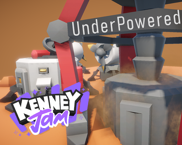 Underpowered by Duck In Disguise