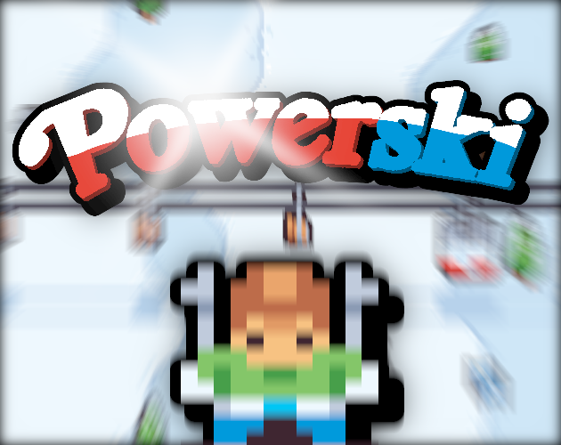 POWERSKI by Tossu