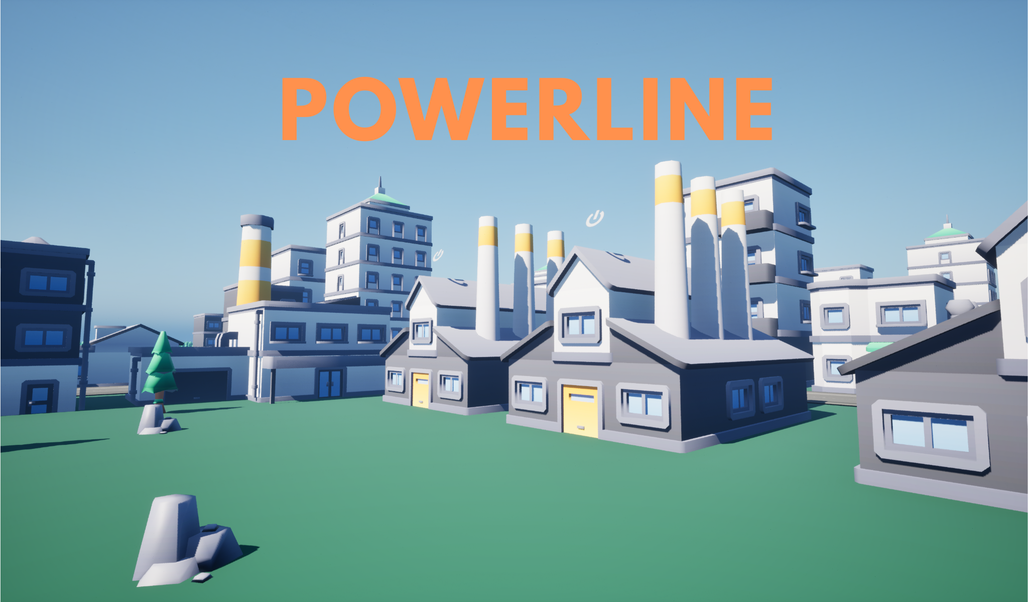 Powerline by Quick_Turtle