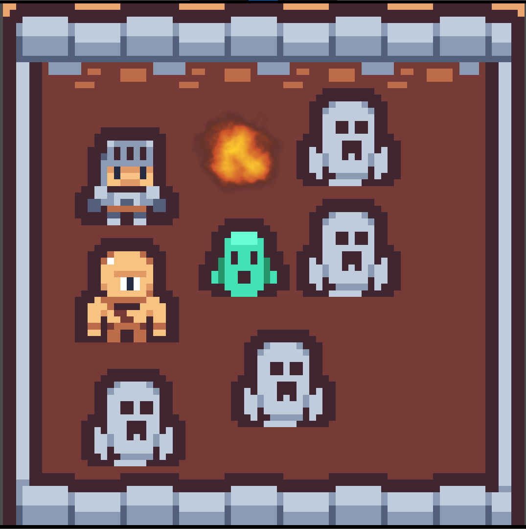 Power Dungeon by CitromGames