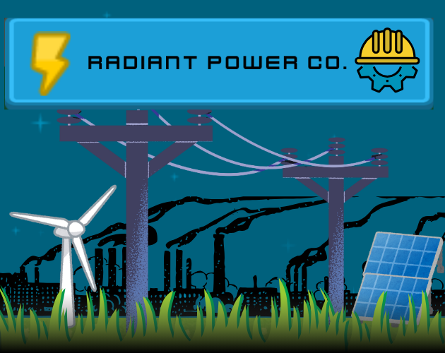 Radiant Power Co by RadiantRobott