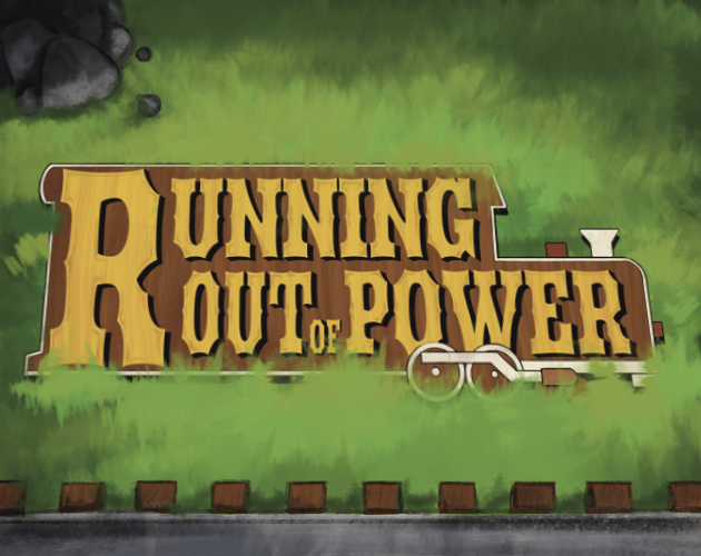 Running out of power by Poplo