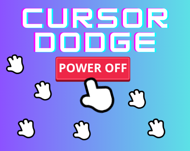 Cursor Dodge by Kranelux for Kenney Jam 2025 - itch.io
