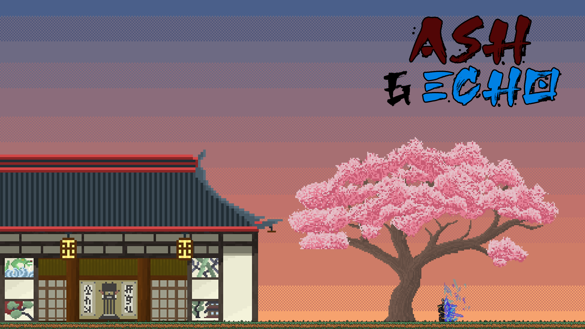 Ash and Echo by Jeremy Cavender