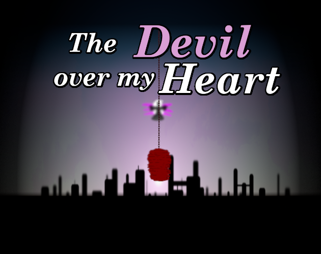 The Devil over my Heart by yiEPS