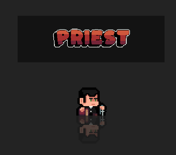 Priest by Soul Coffee Games