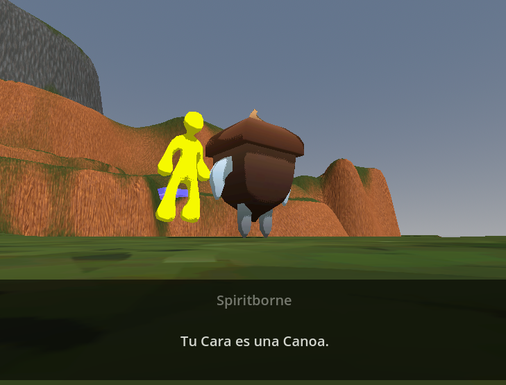 Spiritborne by SolAZDev for What the Jam!? '25 - itch.io