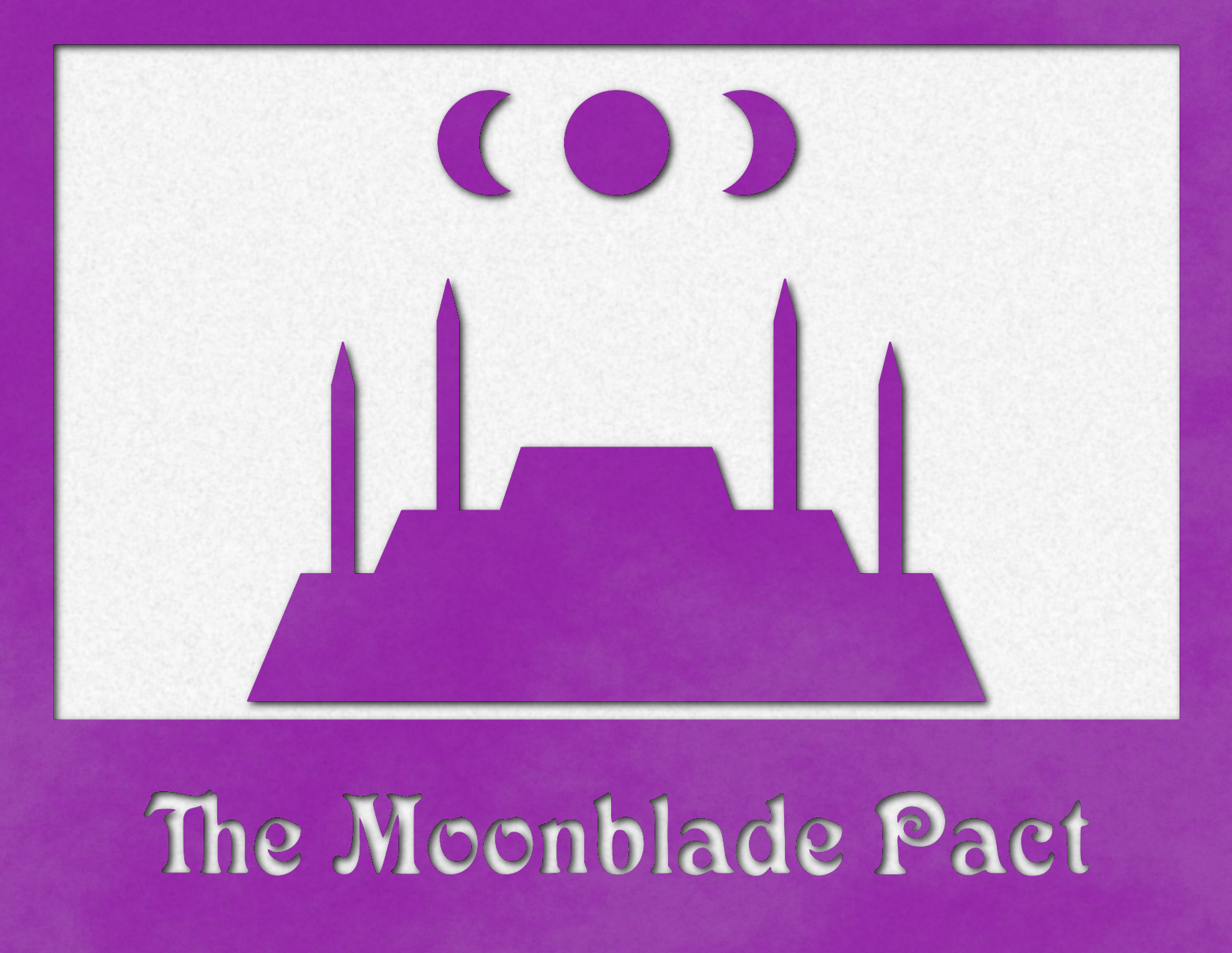 The Moonblade Pact by Levi Kornelsen
