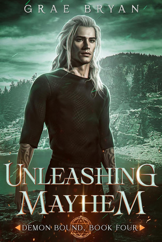 Unleashing Mayhem (Demon Bound, #4) by Grae Bryan by Ebook Shelf