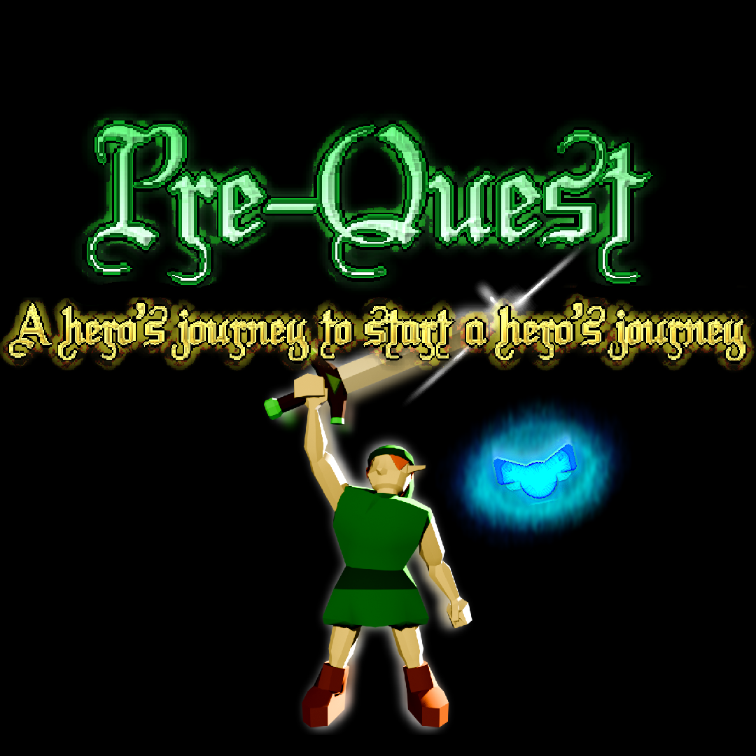 Devlog - Pre-Quest: A Hero's Journey to Start a Hero's Journey by 591mL Studios, Hamarchy