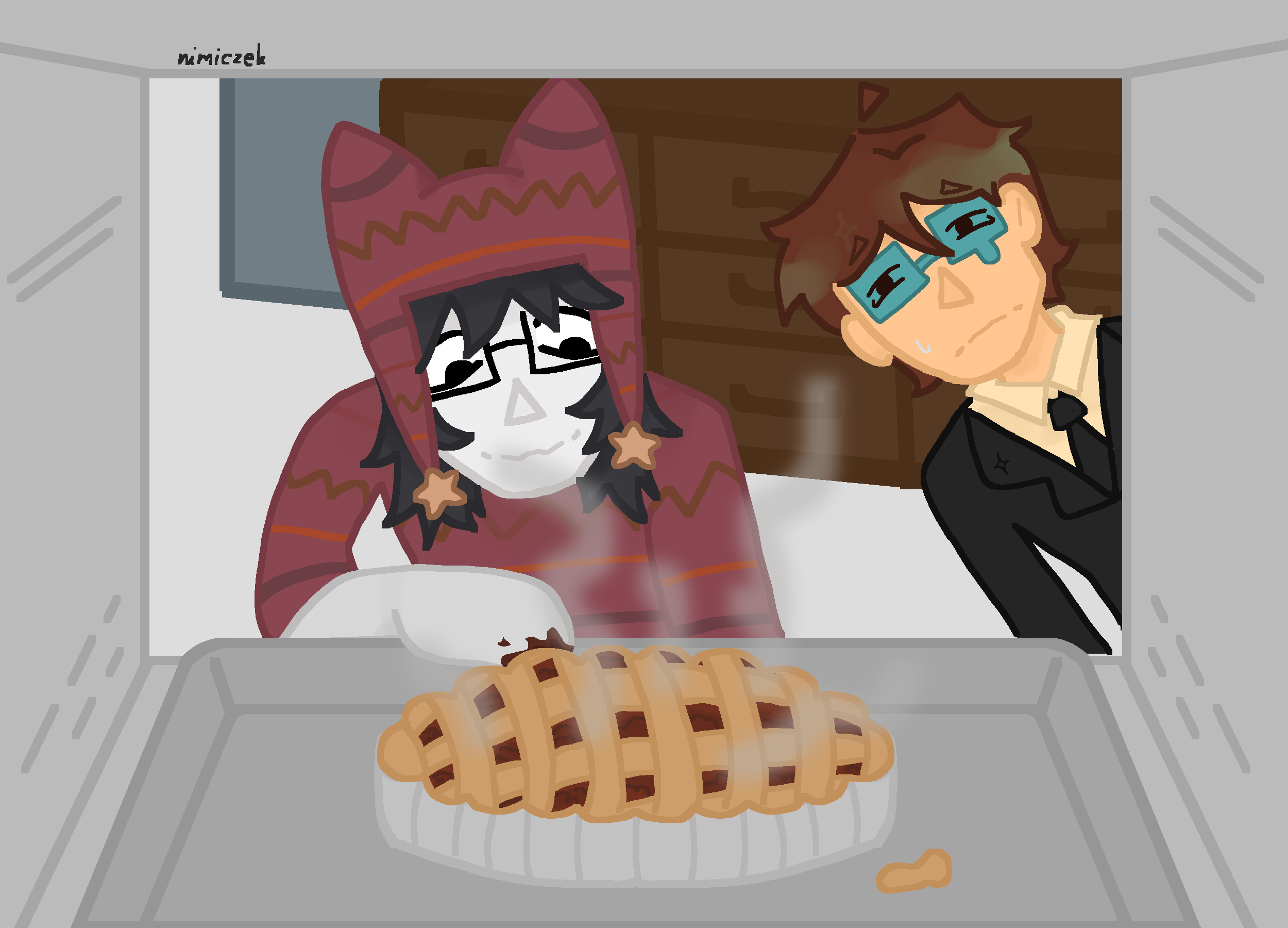 [Artist] [Writer] [Free] or [RevShare] 2D artist and writer looking for ...