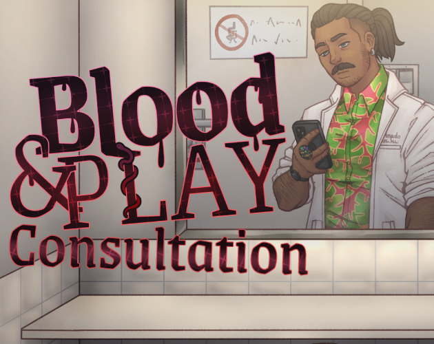 Blood & Play: Consultation by tofurocks for Game Devs of Color Support Bundle - itch.io