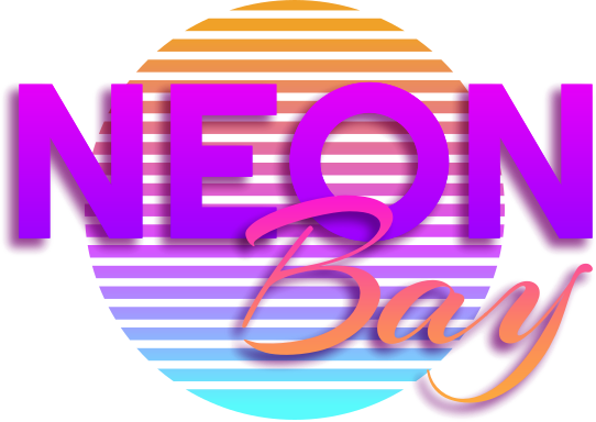 Neon Bay by ForgottenGlory