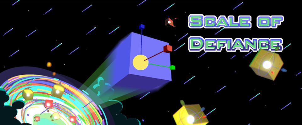 Scale Of Defiance by ZaheerCheng, CavLuo, HENRY