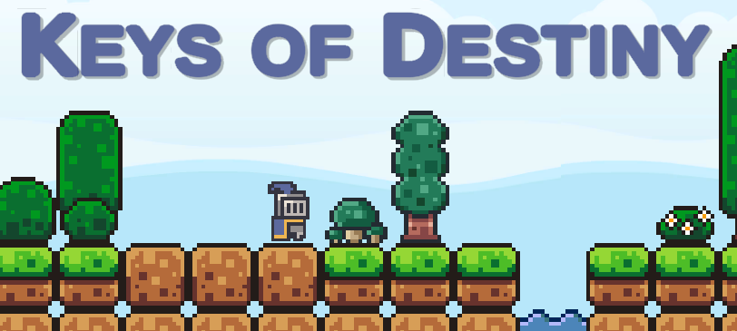 Keys of Destiny by portfoliodemo