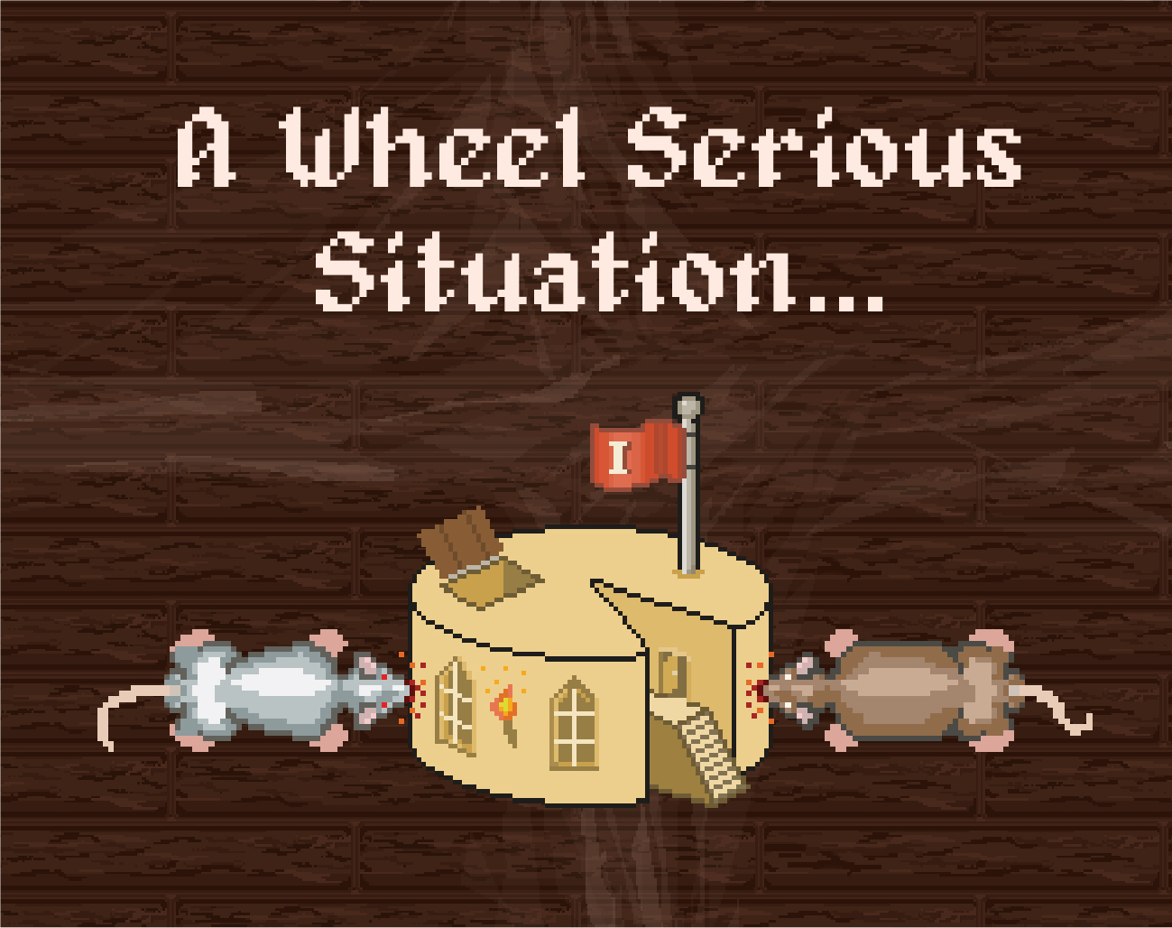 A Wheel Serious Situation by soulramen, jrboettcher, ItsGlade for ...