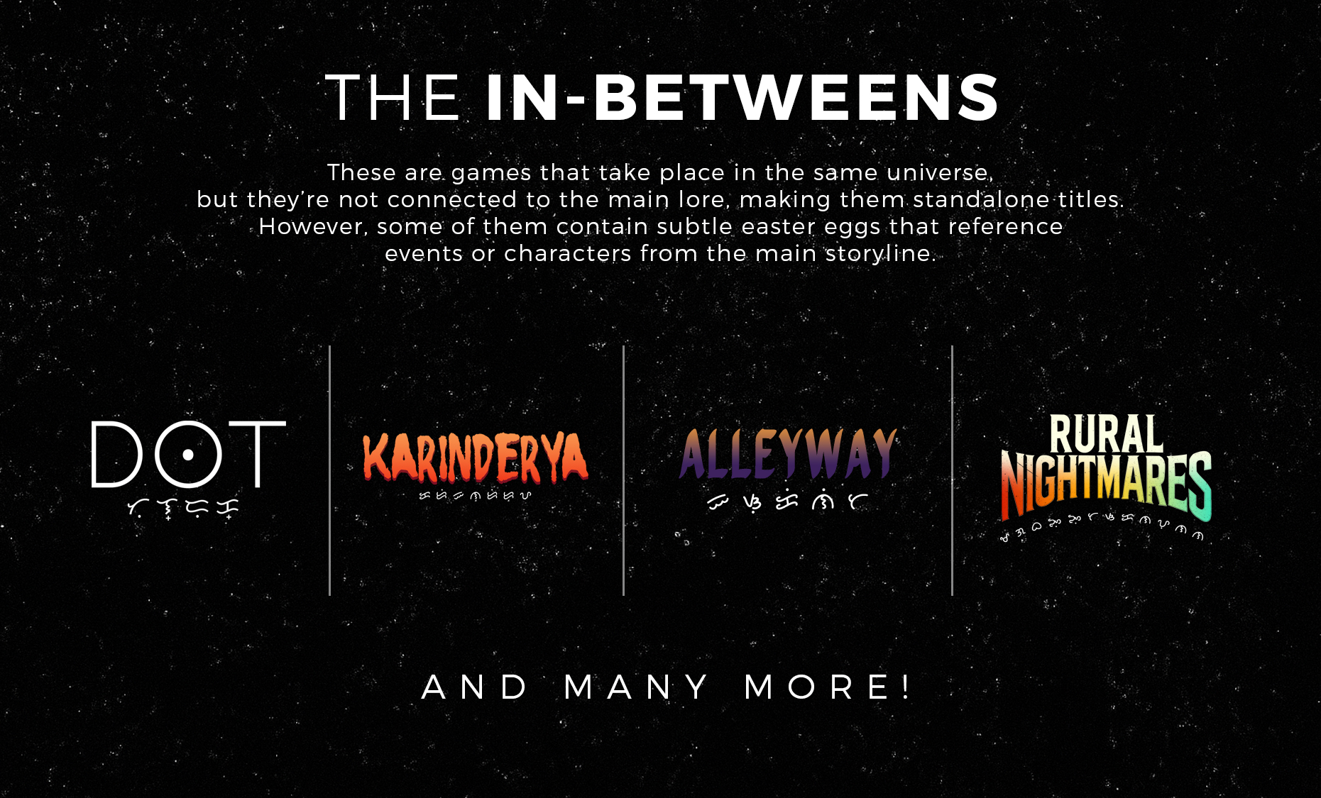 Murushii Studios - Timeline - itch.io