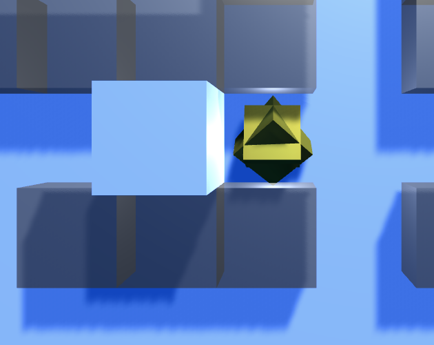 Gold Thief by Fab Dynamic