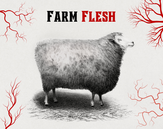 Farm Flesh by Rhodocros