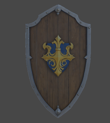 Shield by Icarus Studios