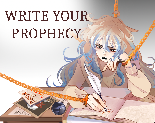 Write your Prophecy by Cherbox