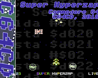 New & popular games tagged gallery and Shoot 'Em Up - itch.io