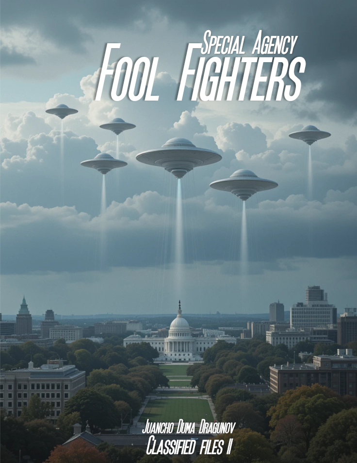 Fool Fighters (En) by Juancho Duma