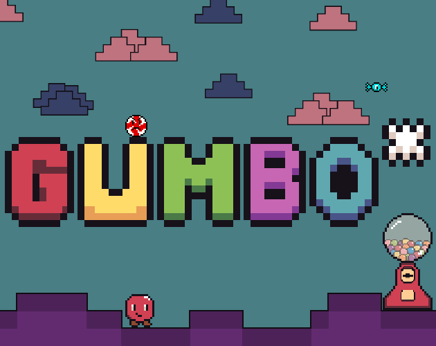 Gumbo* and the MACHINE! by Pandaman1122, Claude Ni | Studio Ni