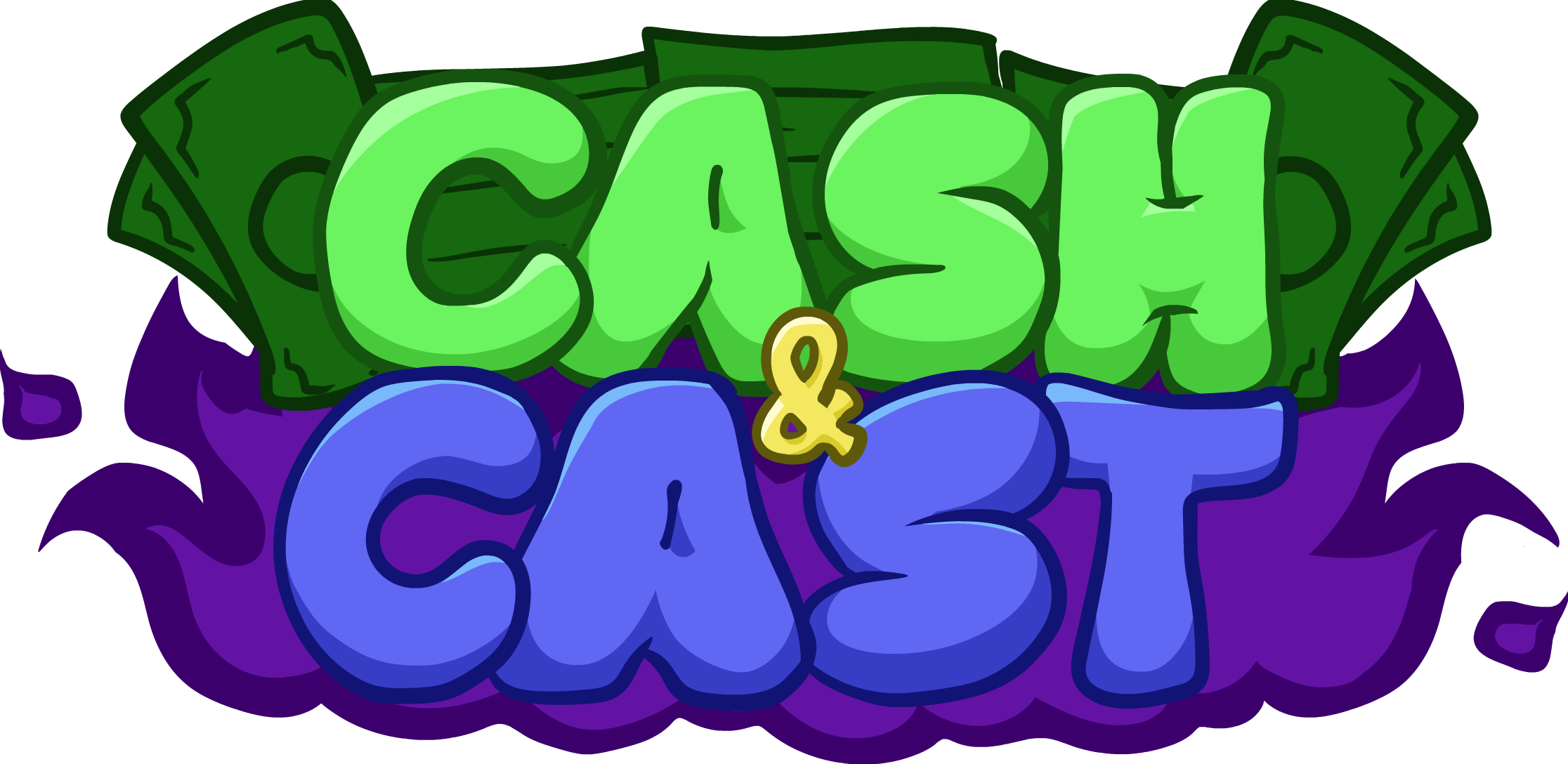 Cash & Cast by 0_anguis, AnArtGuy, ProbablyGameDev