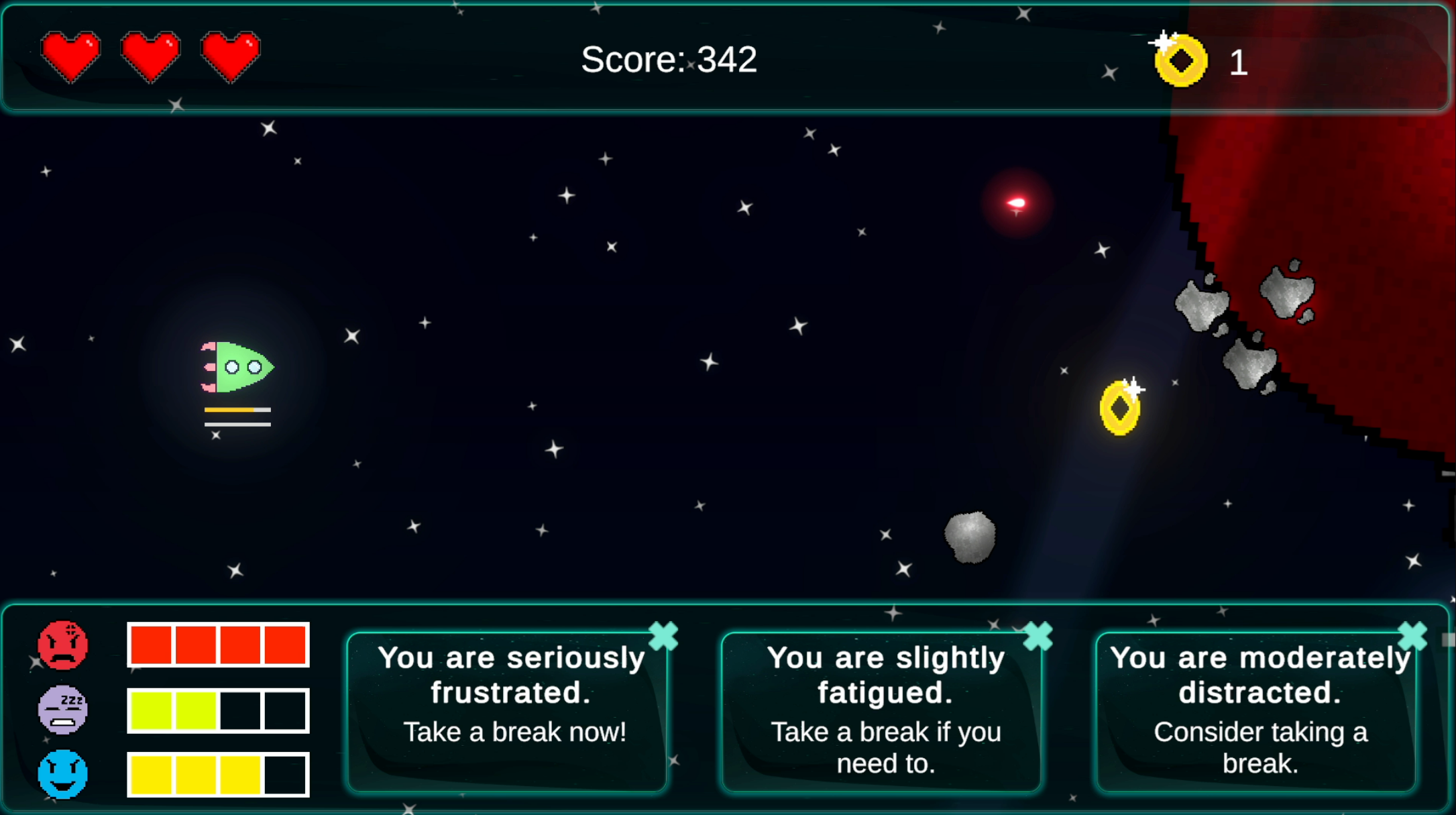 Mind Over Matter by Slothless