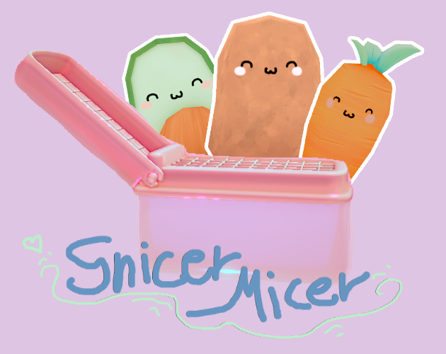Snicer Micer by Dambthirteen, susi2301