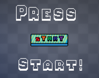 Press Start - Inbound Shovel Jam 2025 by JeremyLaugesen
