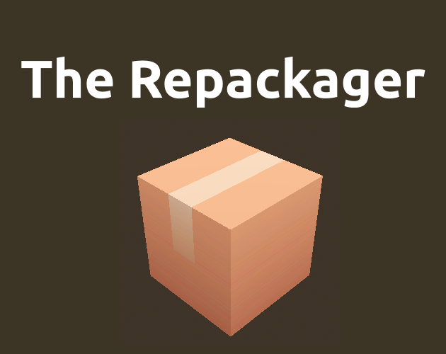The Repackager (Prototype) by Emanvidmaker