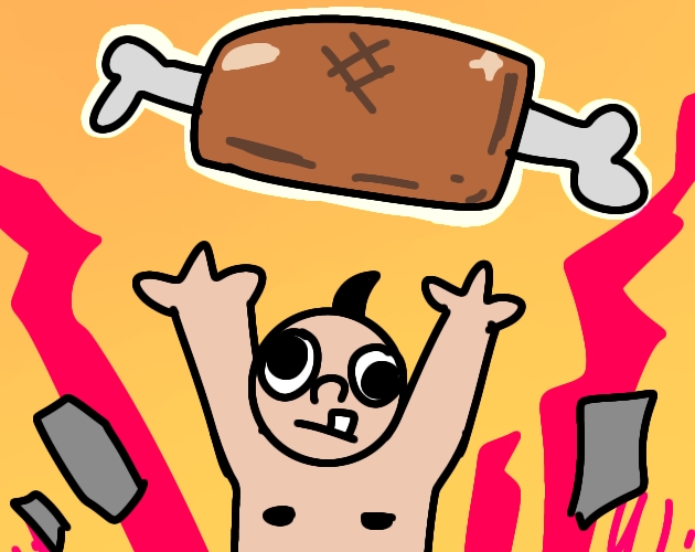 Meat quest by Maneadjbg