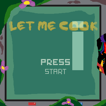 LET ME COOK by ITGourmand