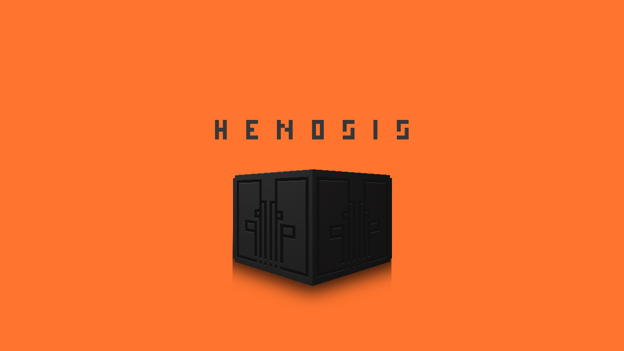 HENOSIS by SALT & PIXEL