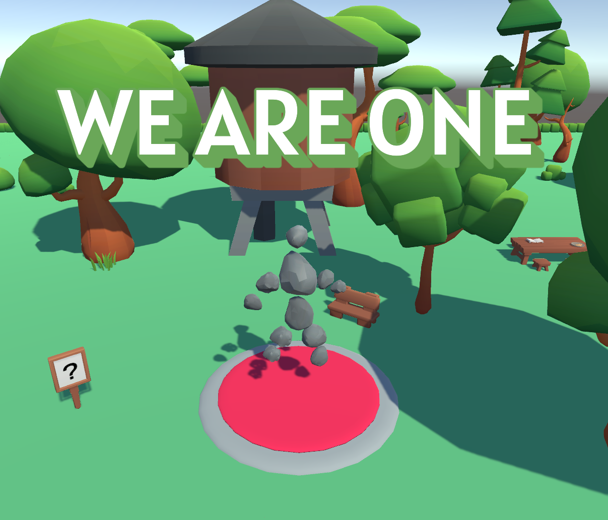 We Are One by WizzArt