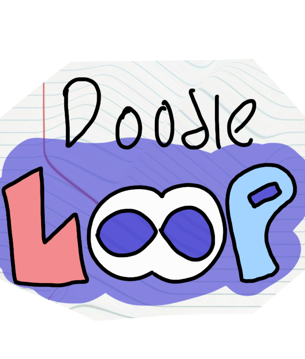 Doodle Loop by Cyah