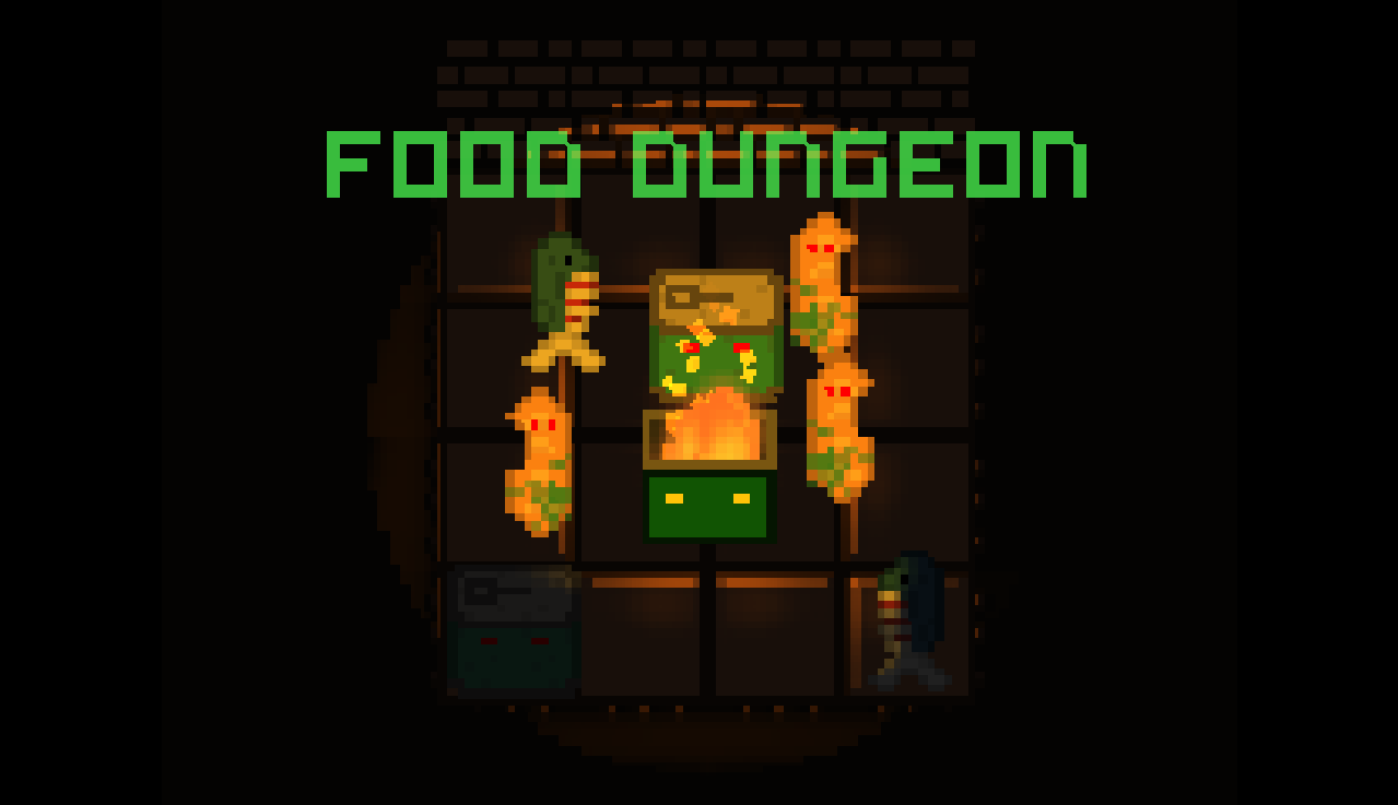 Food Dungeon by youcefgaming4