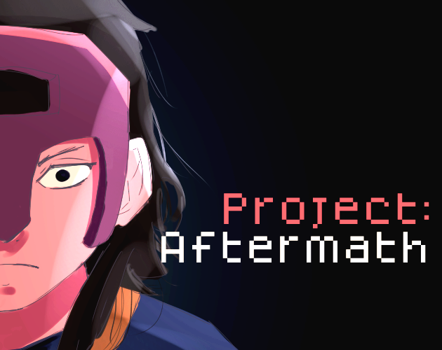 Project: Aftermath by StrangerArt for Shovel Jam 2025 - itch.io