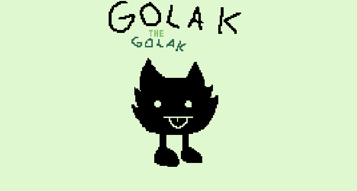 Golak the golak by JakeKleiner