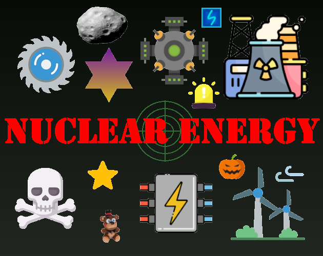 Nuclear Energy by Ultra Game Creator
