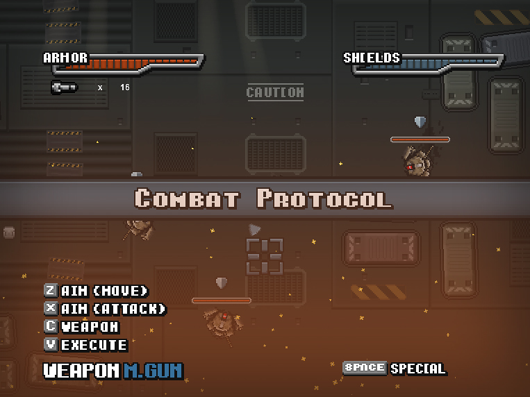 Codename: Breaker [Prototype] by hwilson