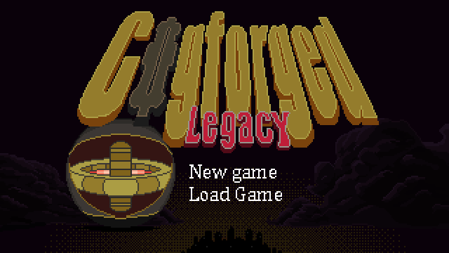Cogforged Legacy by Reft