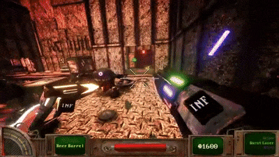 Chain Shotgun Chapter 1 - Now Available! - Release Announcements - itch.io