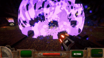 Chain Shotgun Chapter 1 - Now Available! - Release Announcements - itch.io