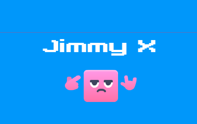 Jimmy X by SaifXmido1 for Cyberpunk Game Jam 2.0 - itch.io