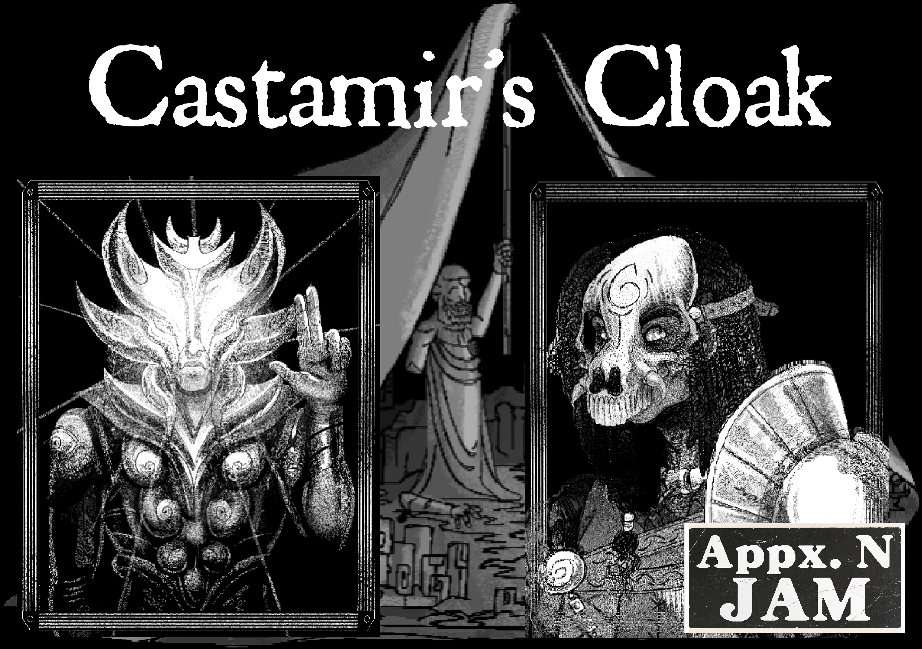 Castamir's Cloak by HearthValley