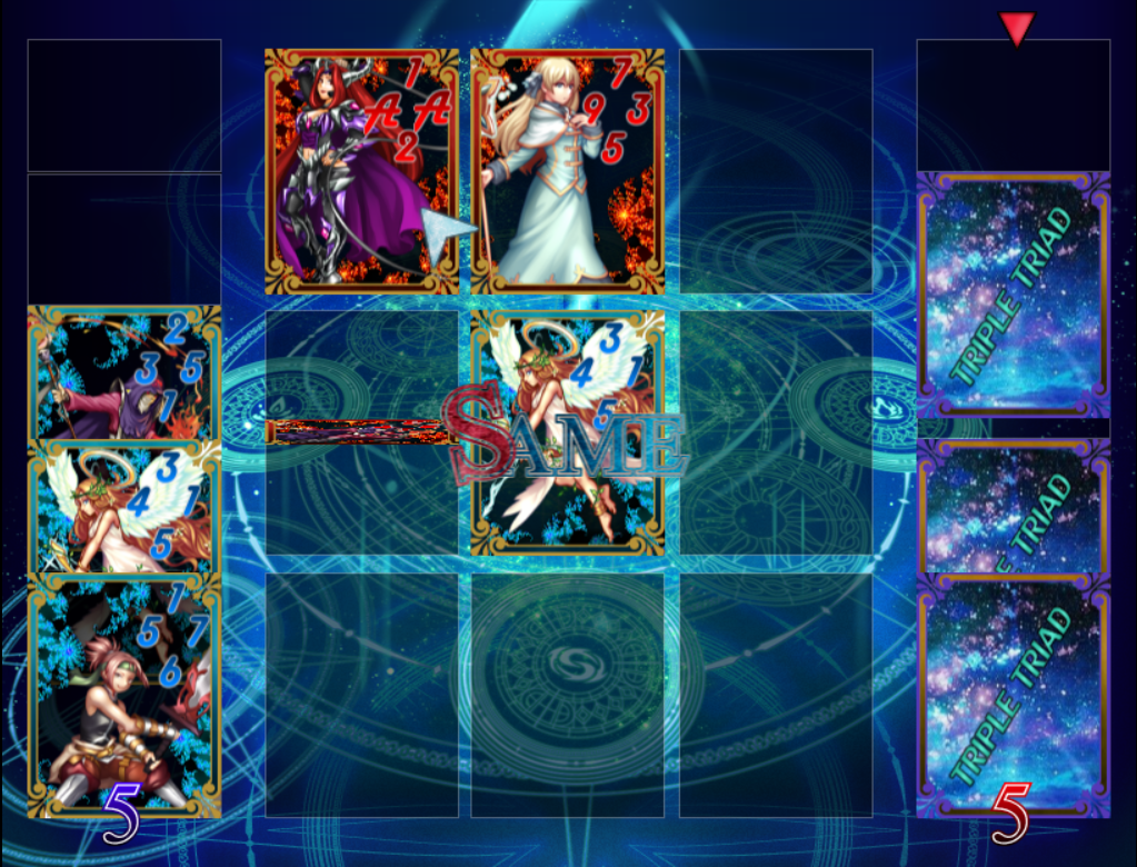 Triple Triad RPG Maker MV Plugin by Raizen