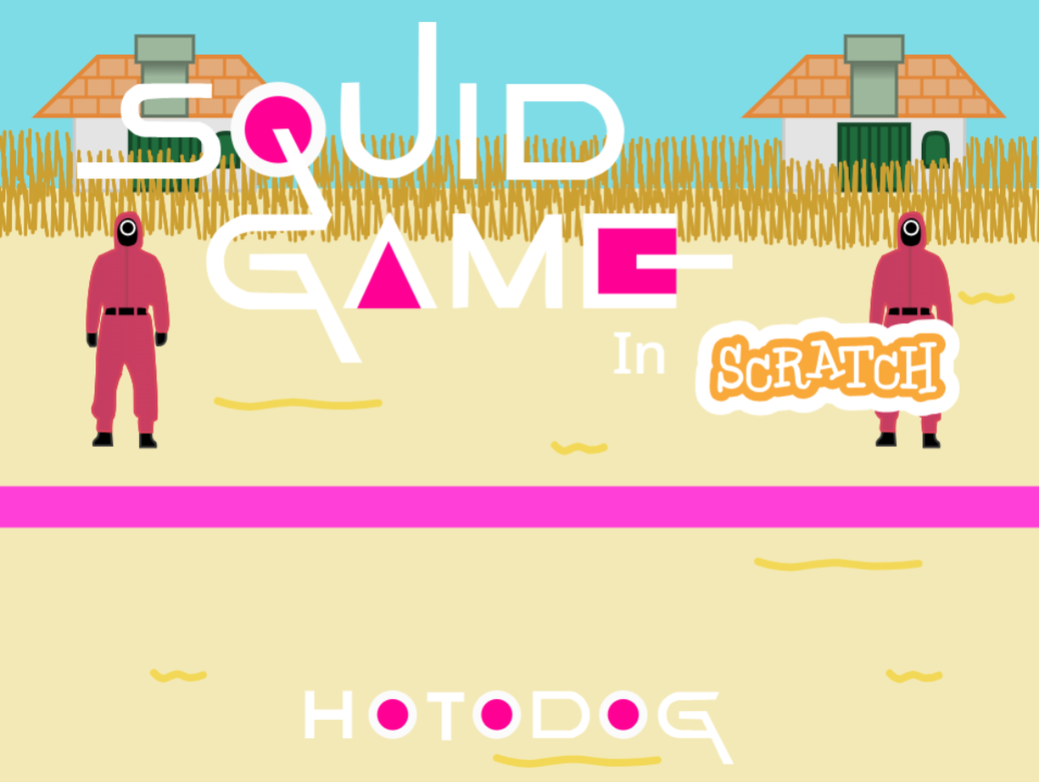 Squid Game In Scratch by HotoDog